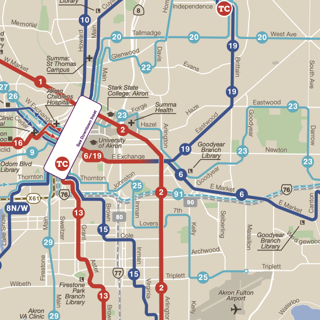 System Maps and Public Information — Jarrett Walker + Associates