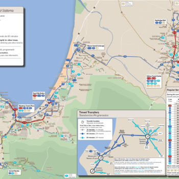 System Maps and Public Information — Jarrett Walker + Associates