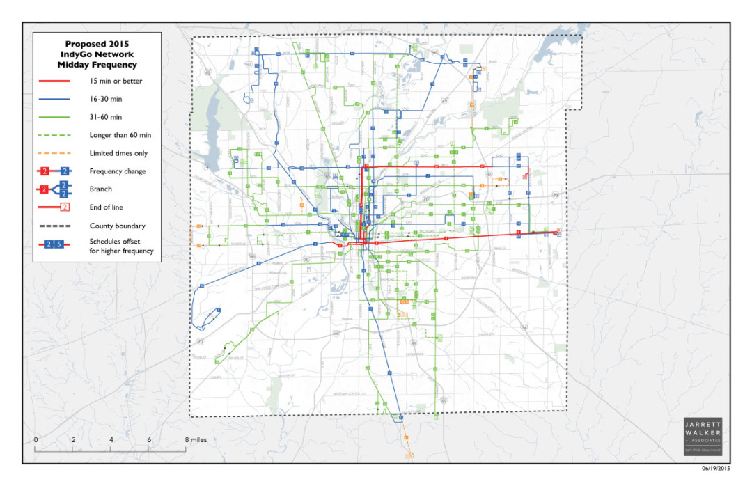 Indianapolis Comprehensive Operational Analysis (IndyGo Forward ...