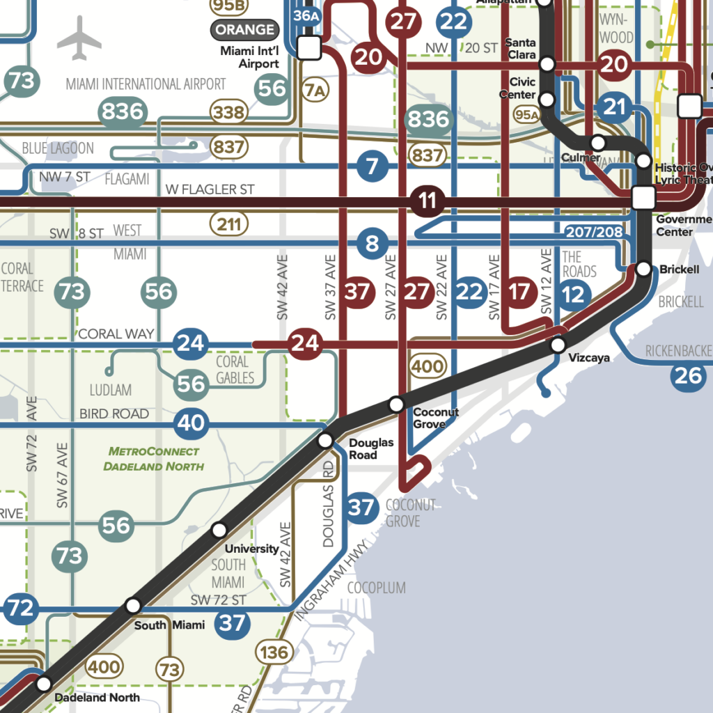 System Maps and Public Information — Jarrett Walker + Associates