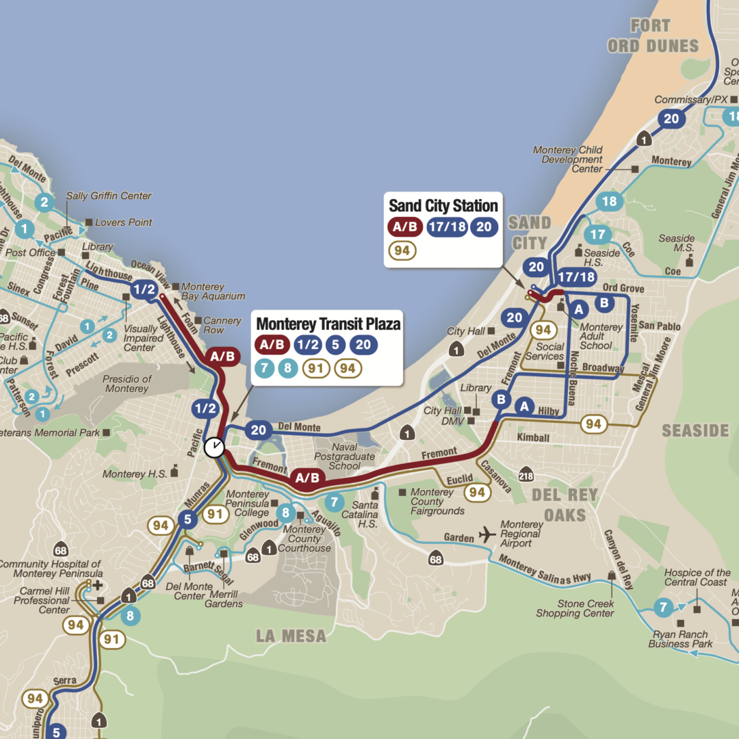System Maps and Public Information — Jarrett Walker + Associates