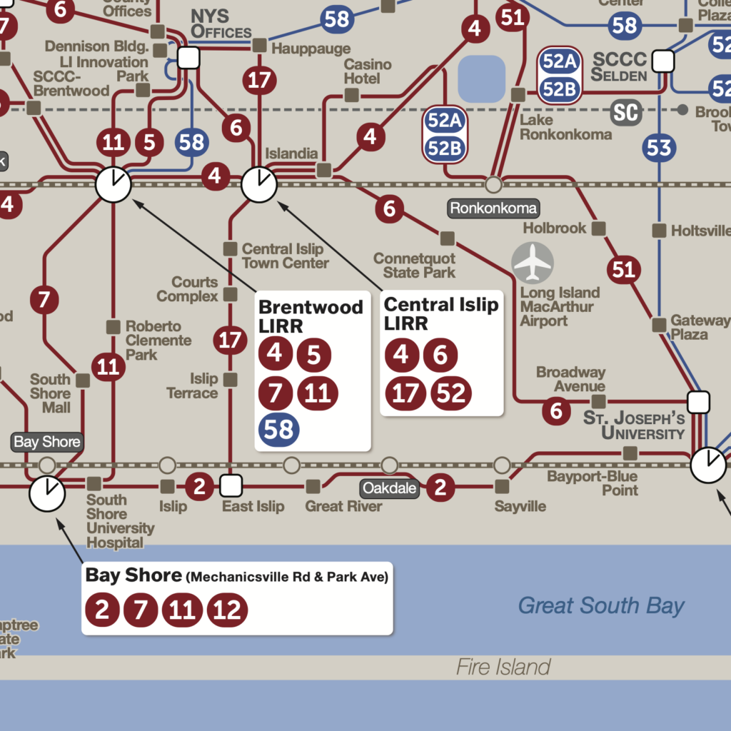 System Maps and Public Information — Jarrett Walker + Associates