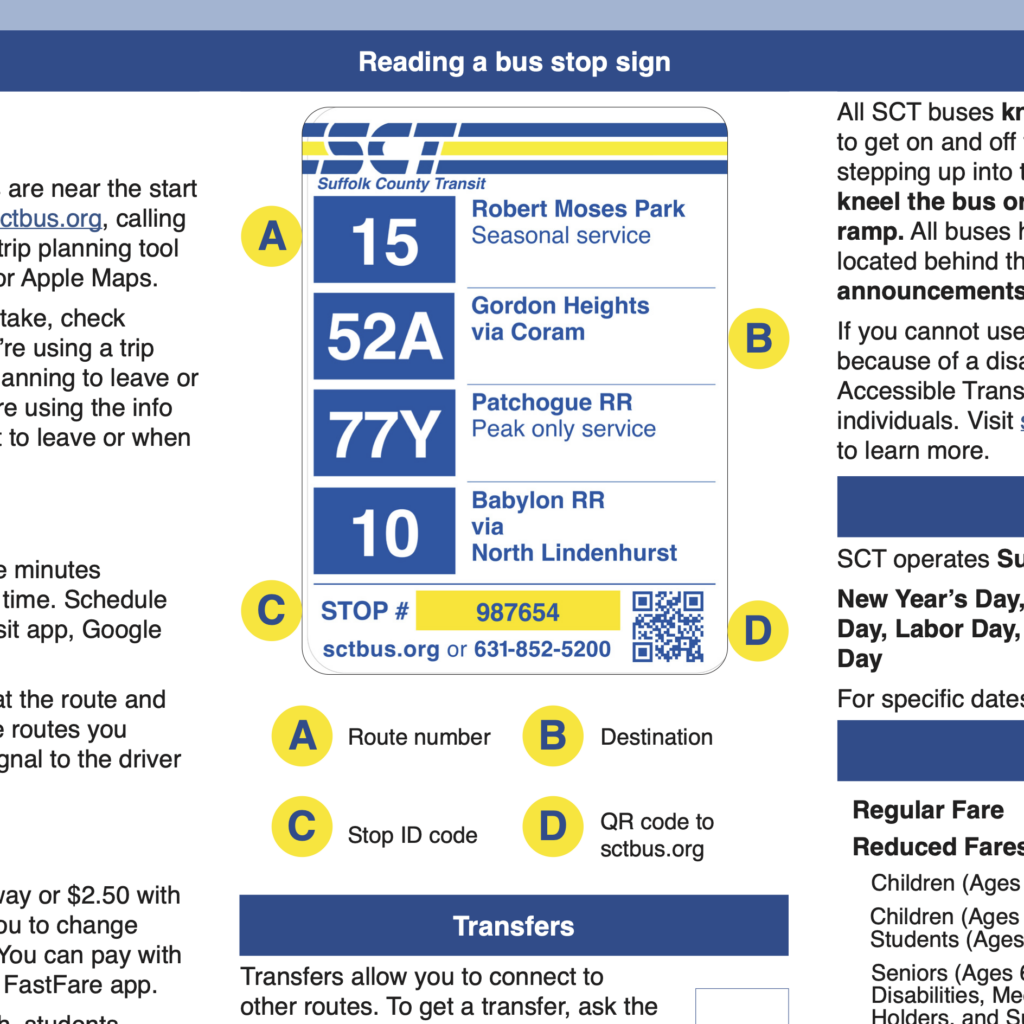 System Maps and Public Information — Jarrett Walker + Associates
