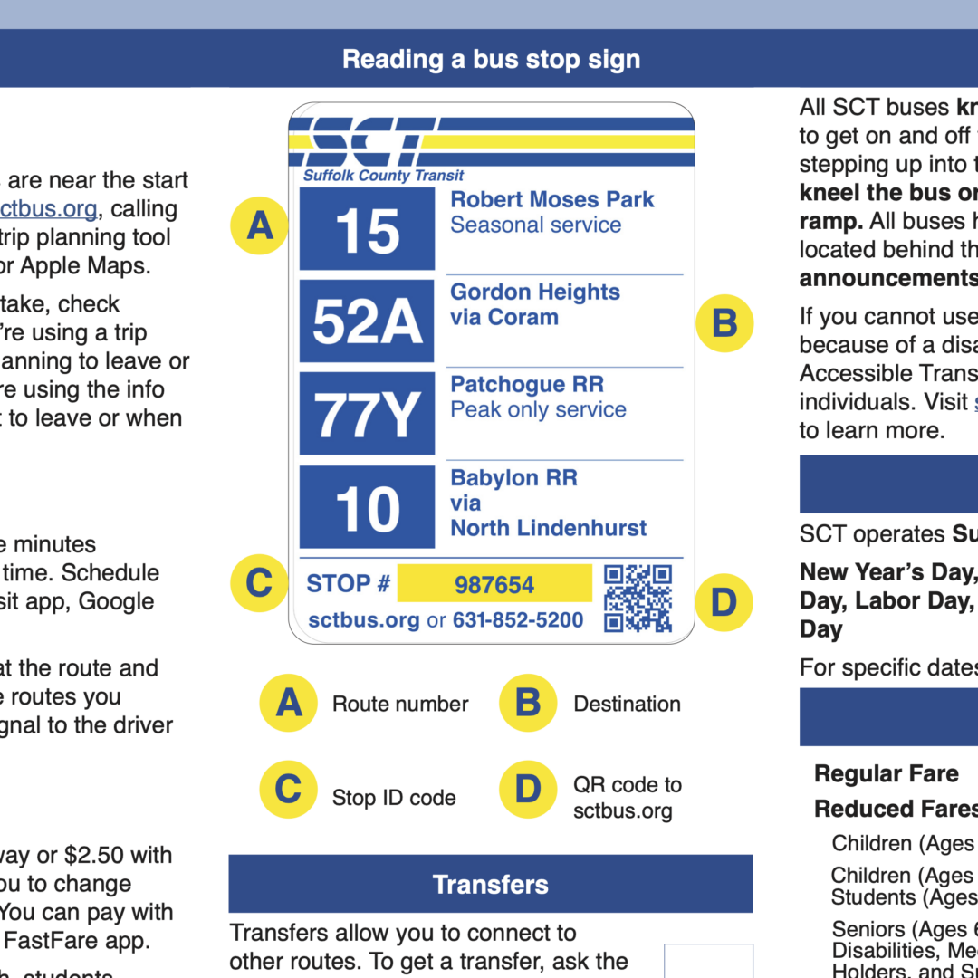 System Maps and Public Information — Jarrett Walker + Associates